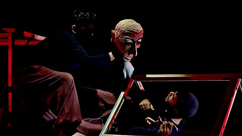 Anurupa Roy production to bring the Arabian Nights to life with puppets ...