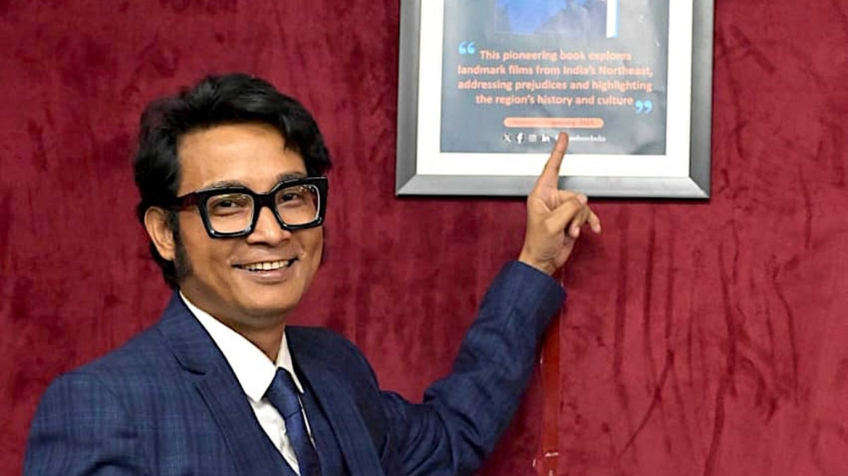 Filmmaker Parthajit Baruah opens up on his documentary Jyoti Kokaideu