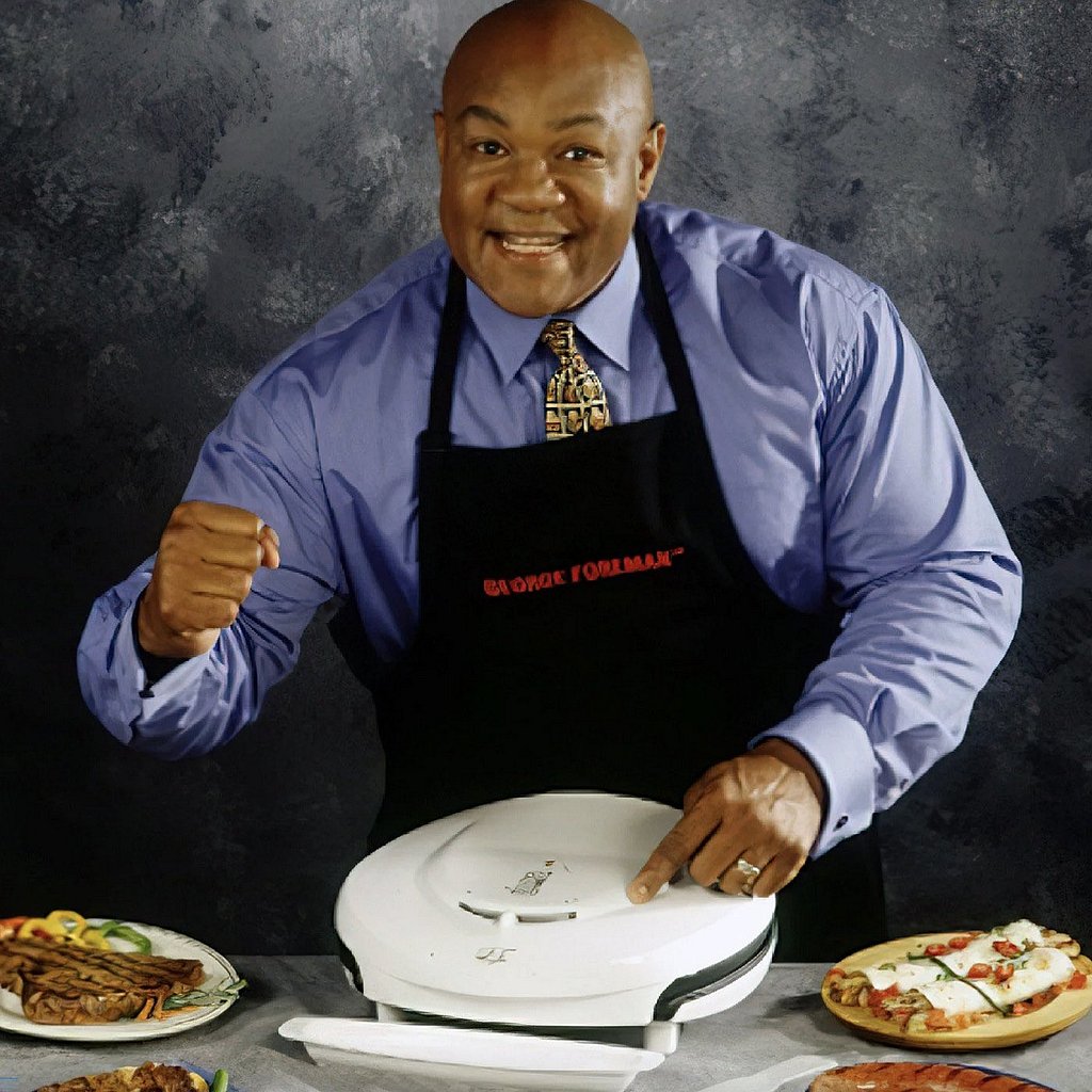 Boxing legend and entrepreneur George Foreman passes away aged 76