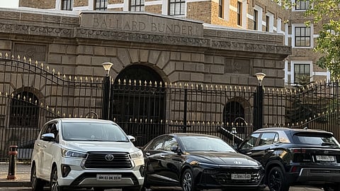 This heritage walk through Ballard Estate is a perfect way to explore ...