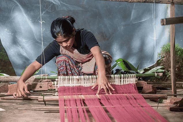 Meghalaya's Ryndia textile and handloom products receive the GI tag