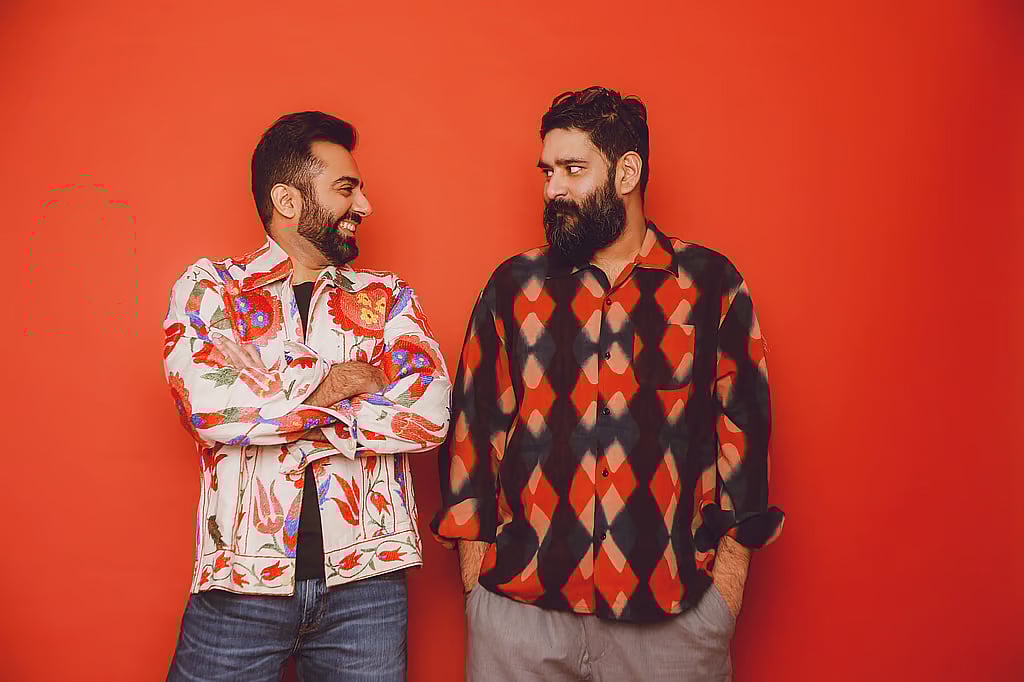 Tech Panda and Kenzani's new banger ‘Ek Tara’ is a dancefloor dynamite