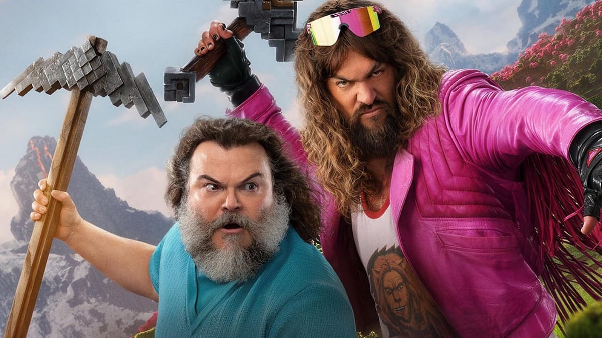 ‘A Minecraft Movie’: All you need to know about the Jack Black and ...