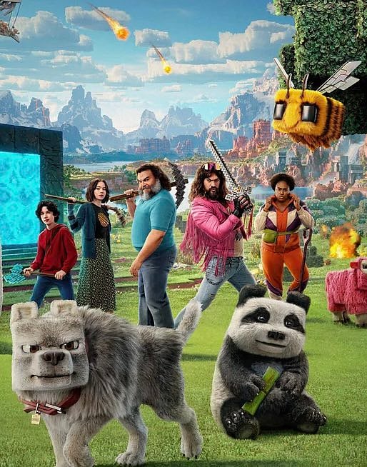 ‘A Minecraft Movie’: All you need to know about the Jack Black and ...
