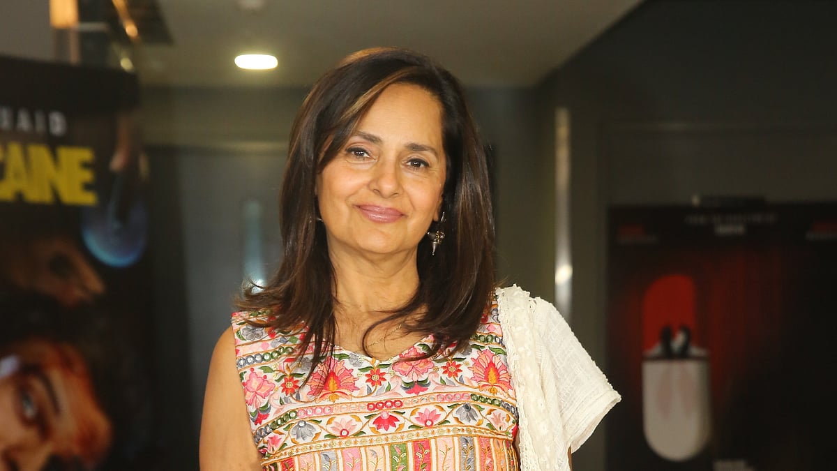 Kitu Gidwani opens up about her new film Madam Driver