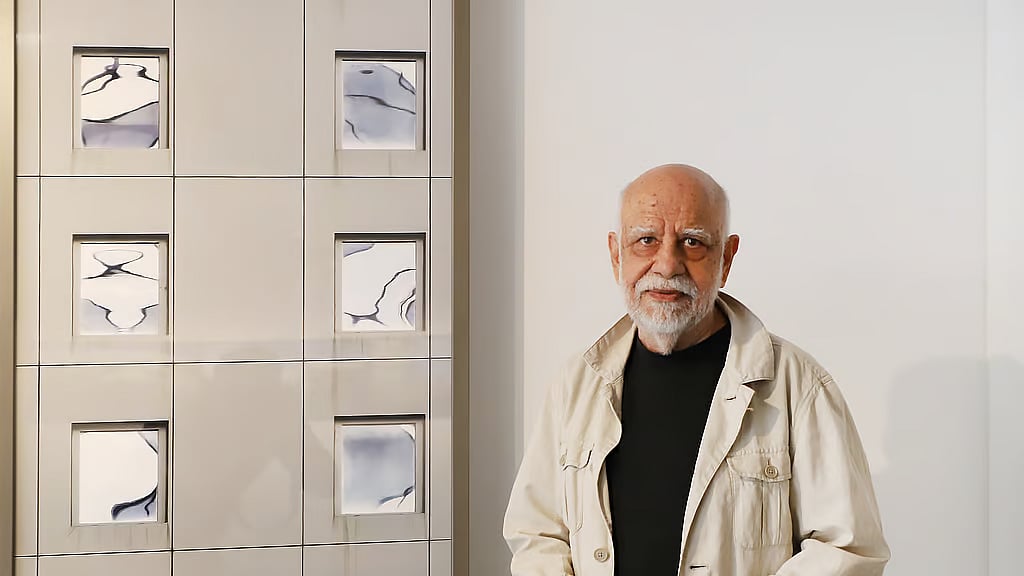 Inside ‘Matrix at Seventy-Three Times Square’: Ashok Ahuja’s take on ...