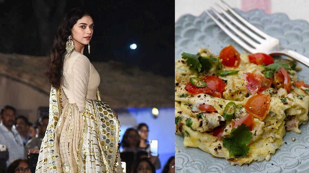 Aditi Rao Hydari’s Khagina recipe: A spicy Hyderabadi breakfast classic ...