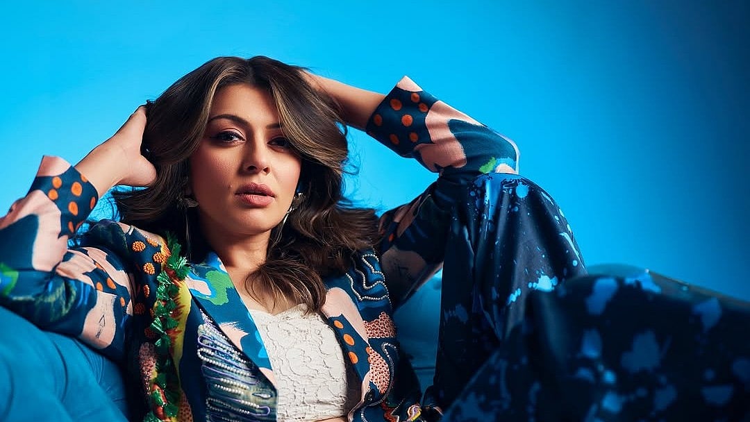 Hansika Motwani approaches Bombay High Court to revoke domestic violence FIR filed by sister-in-law