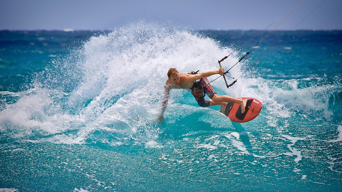 Five thrilling water activities to keep your adrenaline high this summer