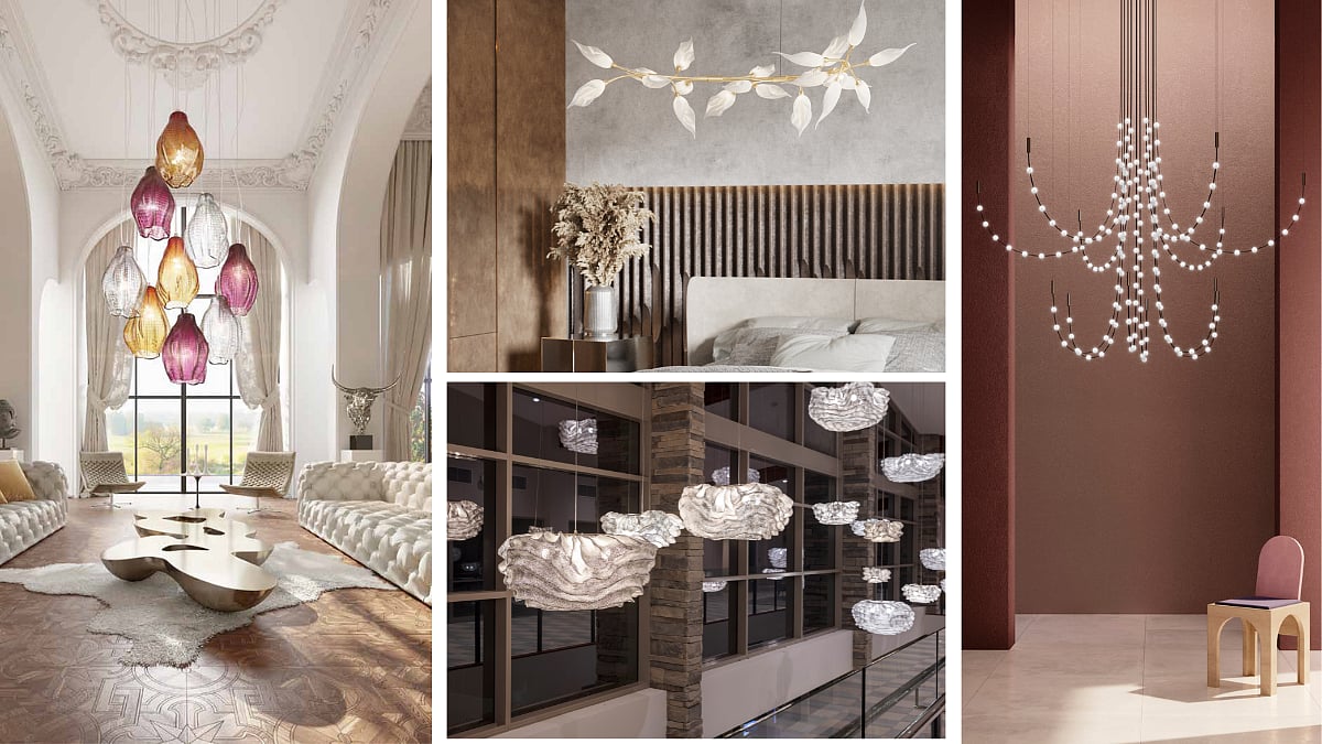 Spring Lighting Trends: Transform Your Space with Artistic and ...
