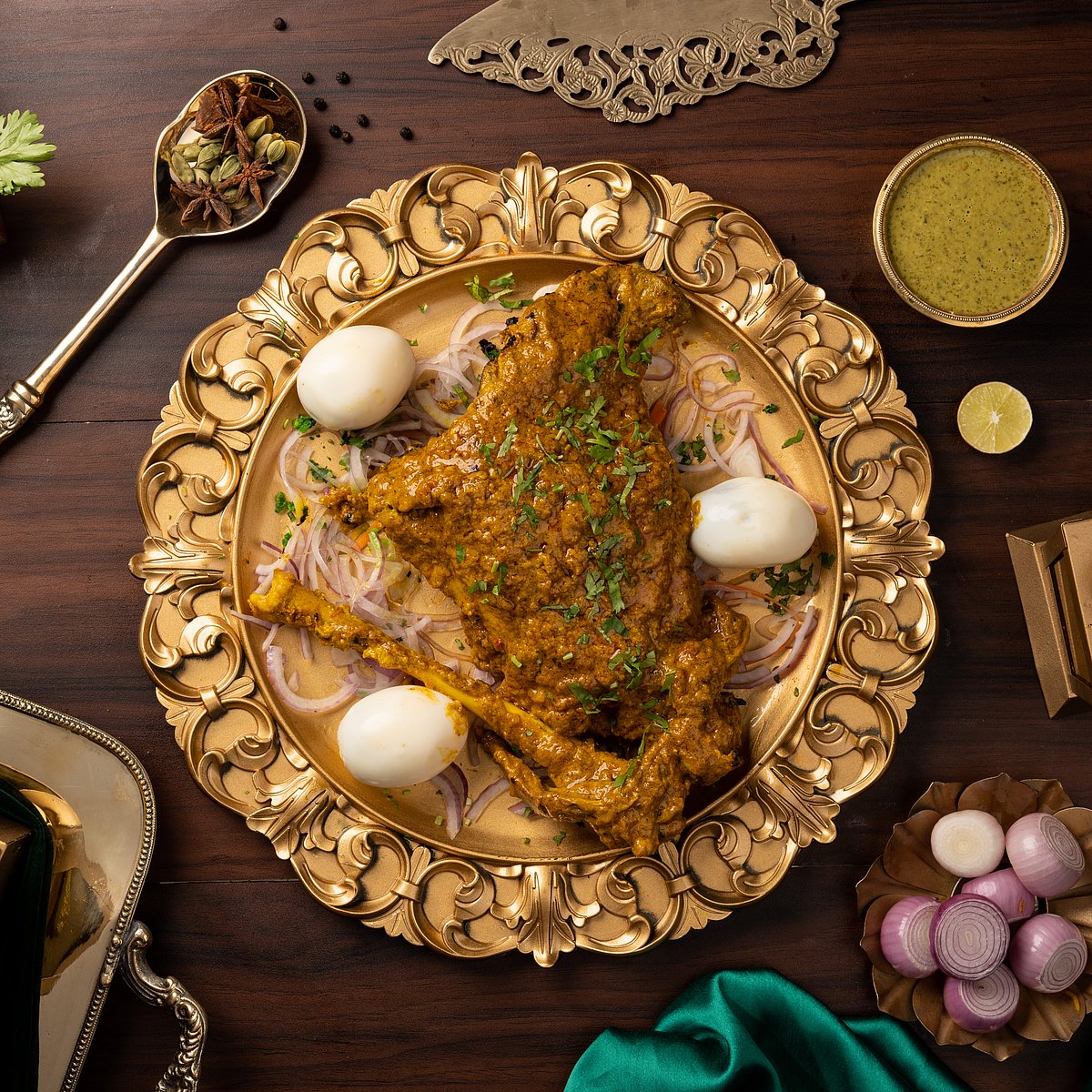 Discover Persian Darbar: Mumbai's Culinary Legacy of Tradition and Taste