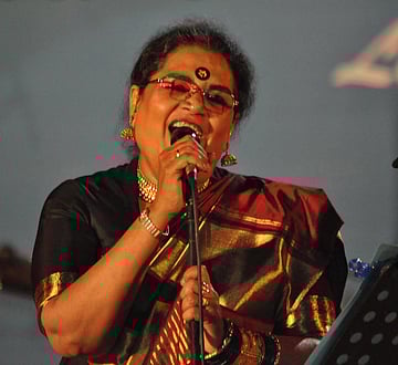 Exclusive Usha Uthup Interview: The Voice That Transcends Generations ...