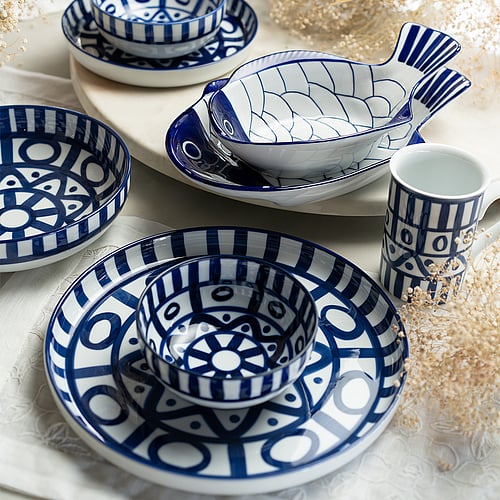 Sobe Décor's Azul Collection: Serenity and Elegance in Modern Homes