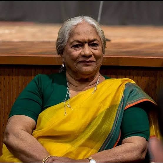 Kathak pioneer Kumudini Lakhia passes away aged 95 in Ahmedabad