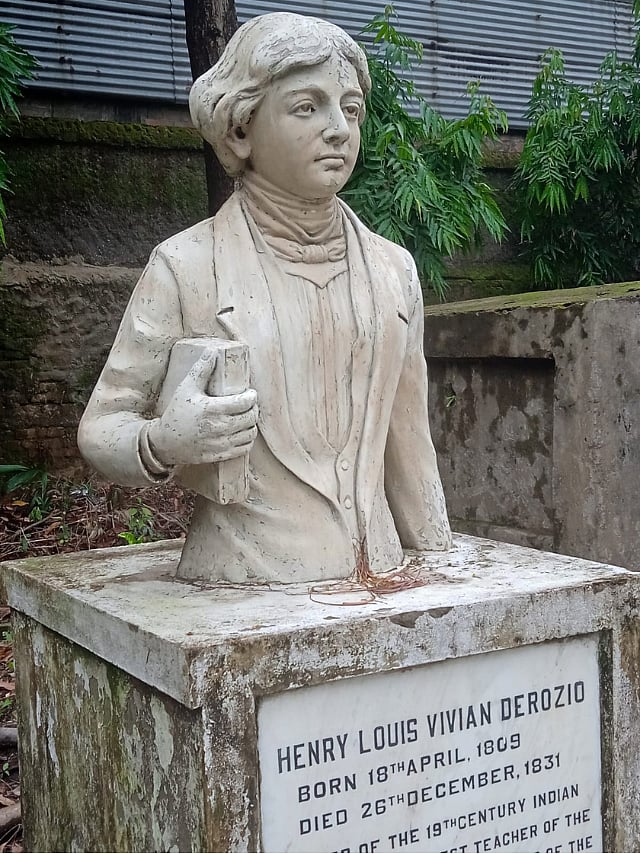 Five interesting facts to remember on Henry Louis Vivian Derozio's ...