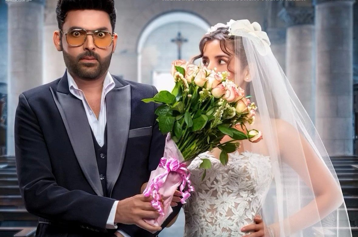 ‘Kis Kisko Pyaar Karoon 2’: Kapil Sharma drops new poster with ...