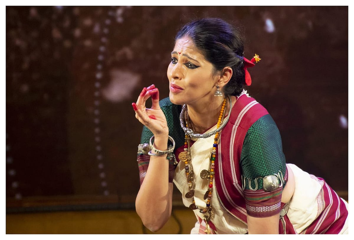 World Dance Day: Prachi Saathi, the quiet flame of Mumbai's artistic ...