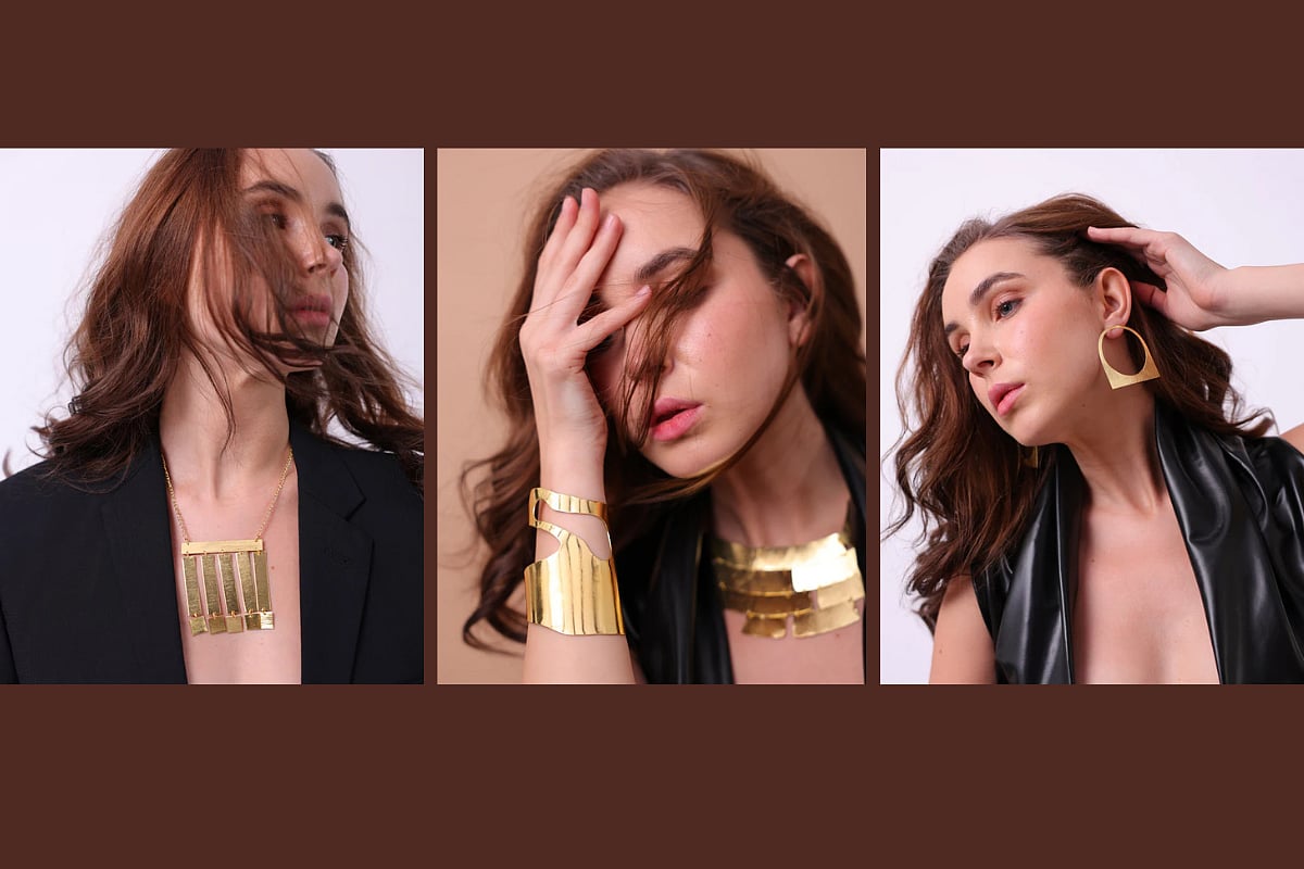 Jewellery Power: The Label JENN's Flow & Fury SS25 Collection