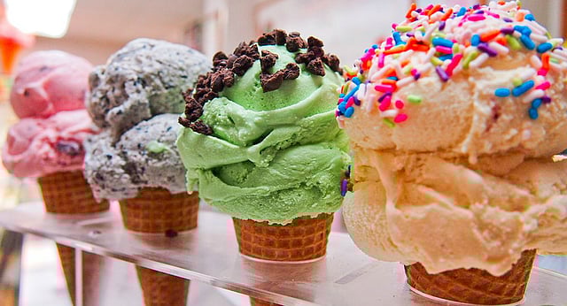 The history of ice cream: Breaking down the invention of the ultimate ...