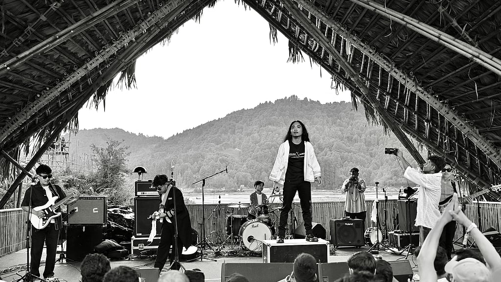 Dobom Doji Collective: How does this Arunachal Pradesh band fuse folk ...