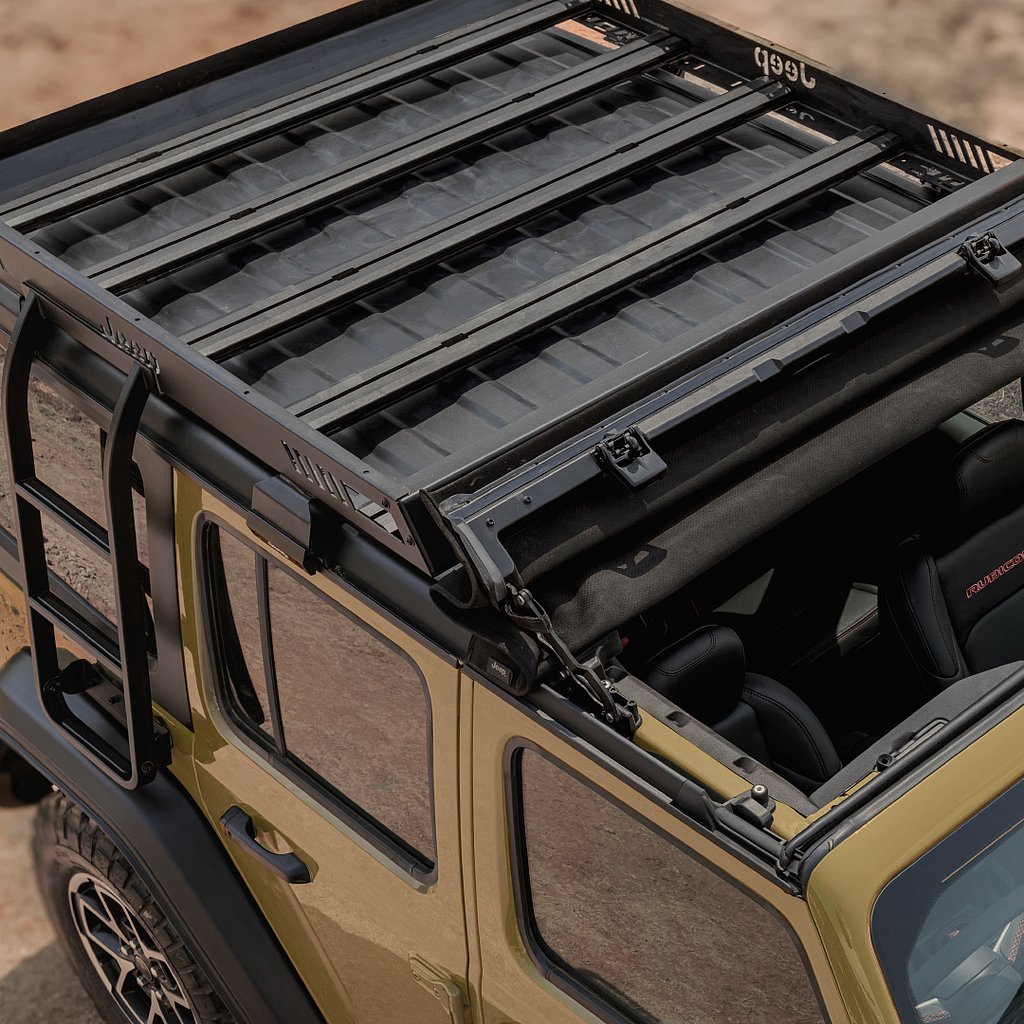 Jeep India unveils the Wrangler Willys ‘41 Special Edition