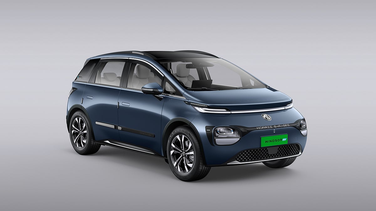 JSW MG launches Windsor PRO