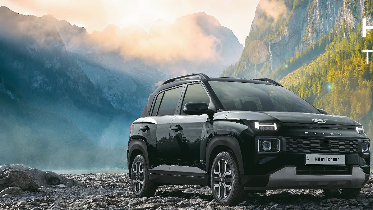 Hyundai Motor India Limited expands EXTER line-up with two new feature ...