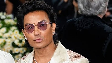 Met Gala 2025: Here’s how designer Prabal Gurung sparkled on the red carpet