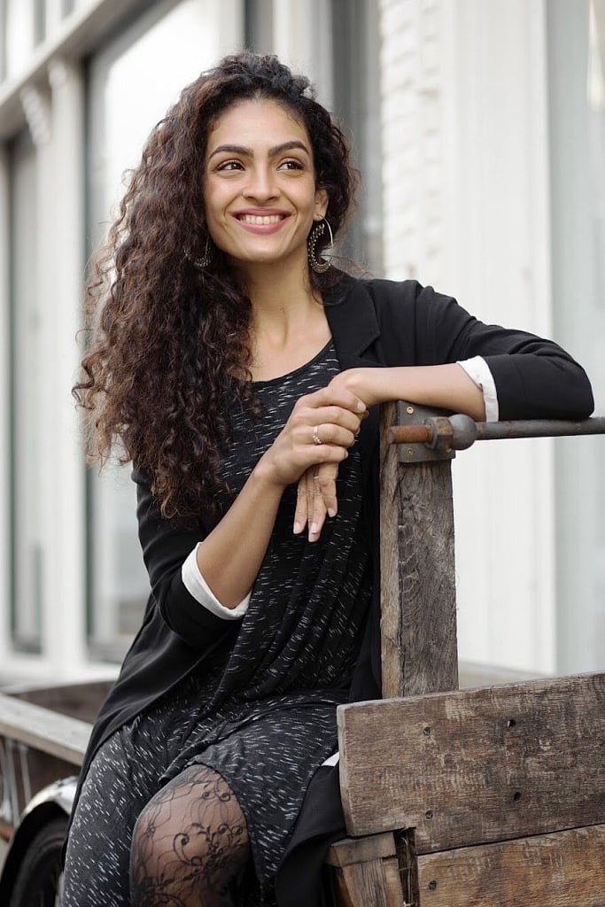 Woman of many talents: Dancer & actress Rukmini Vijayakumar makes her ...