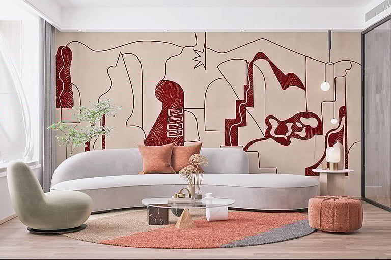 Resonance Collection: UDC Homes Transform Walls into Emotional Art