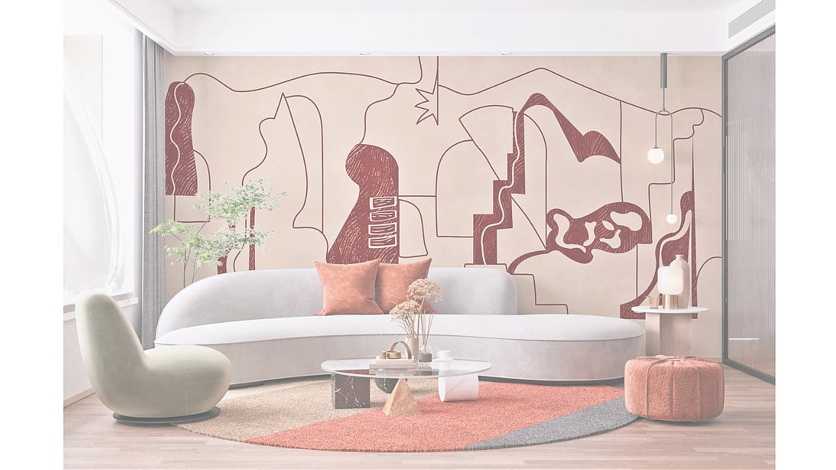 Resonance Collection: UDC Homes Transform Walls into Emotional Art