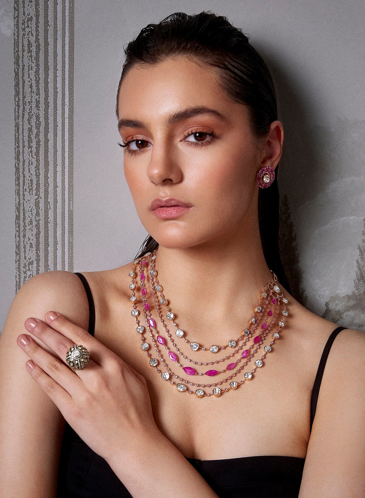 Celestial Jewellery: Celeste Lume by Archana Aggarwal Shines Bright