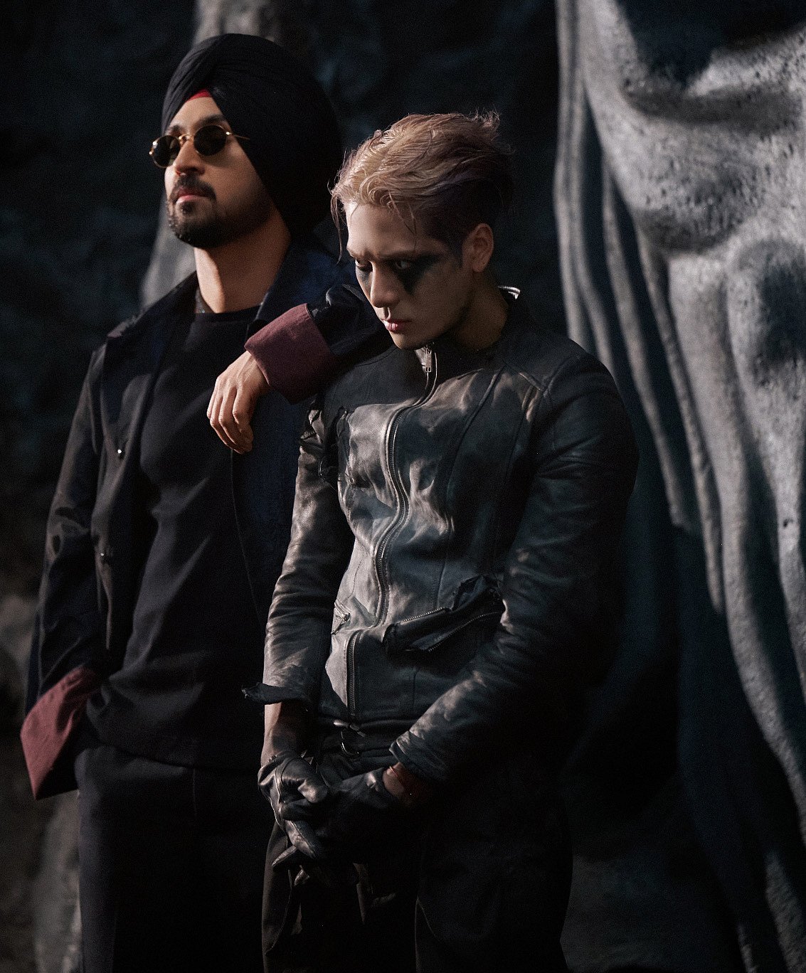 Jackson Wang drops new single ‘BUCK’ featuring Diljit Dosanjh, teasing a fiery chapter from ...