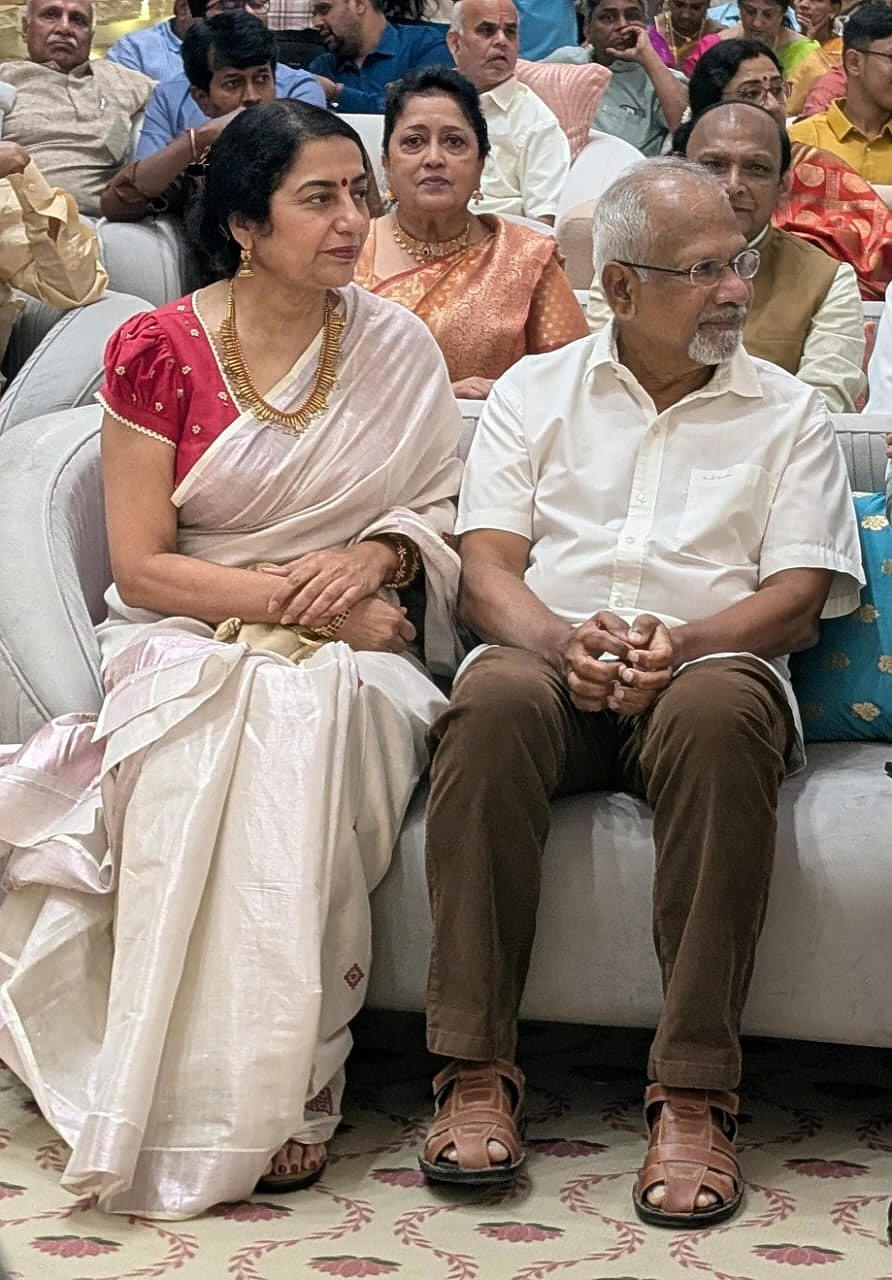 Vtv Ganesh Daughter Wedding