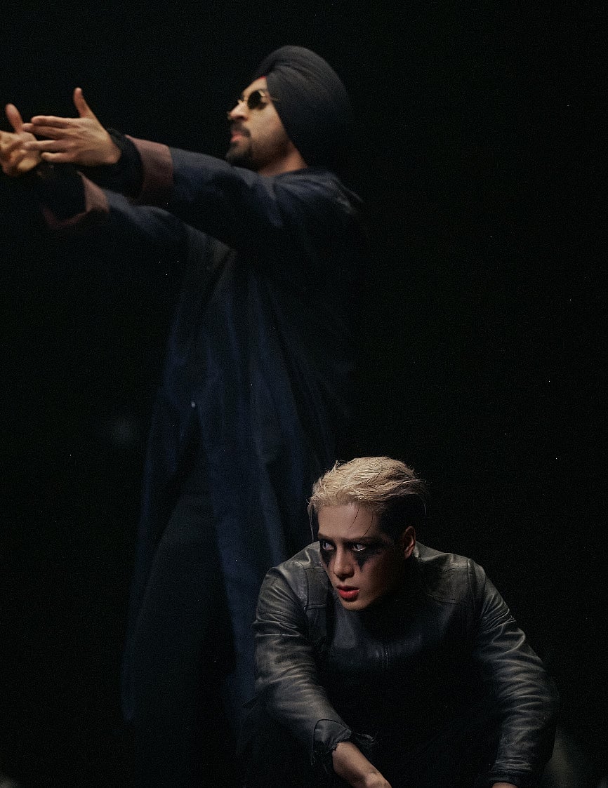 Jackson Wang drops new single ‘BUCK’ featuring Diljit Dosanjh, teasing ...