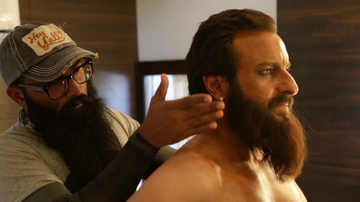 How a wig mishap shaped hair designer Darshan Yewalekar’s journey?