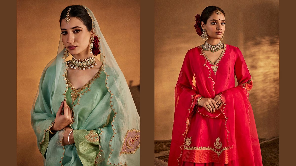 Rimple and Hapreet’s pret label Rahi offers chic options for wedding ...