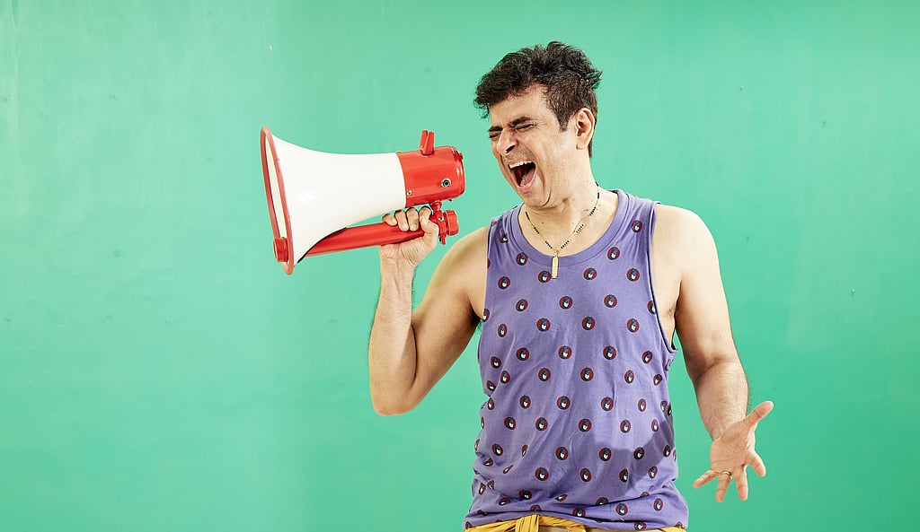 Thank God for new platforms and streaming services: Palash Sen as he ...