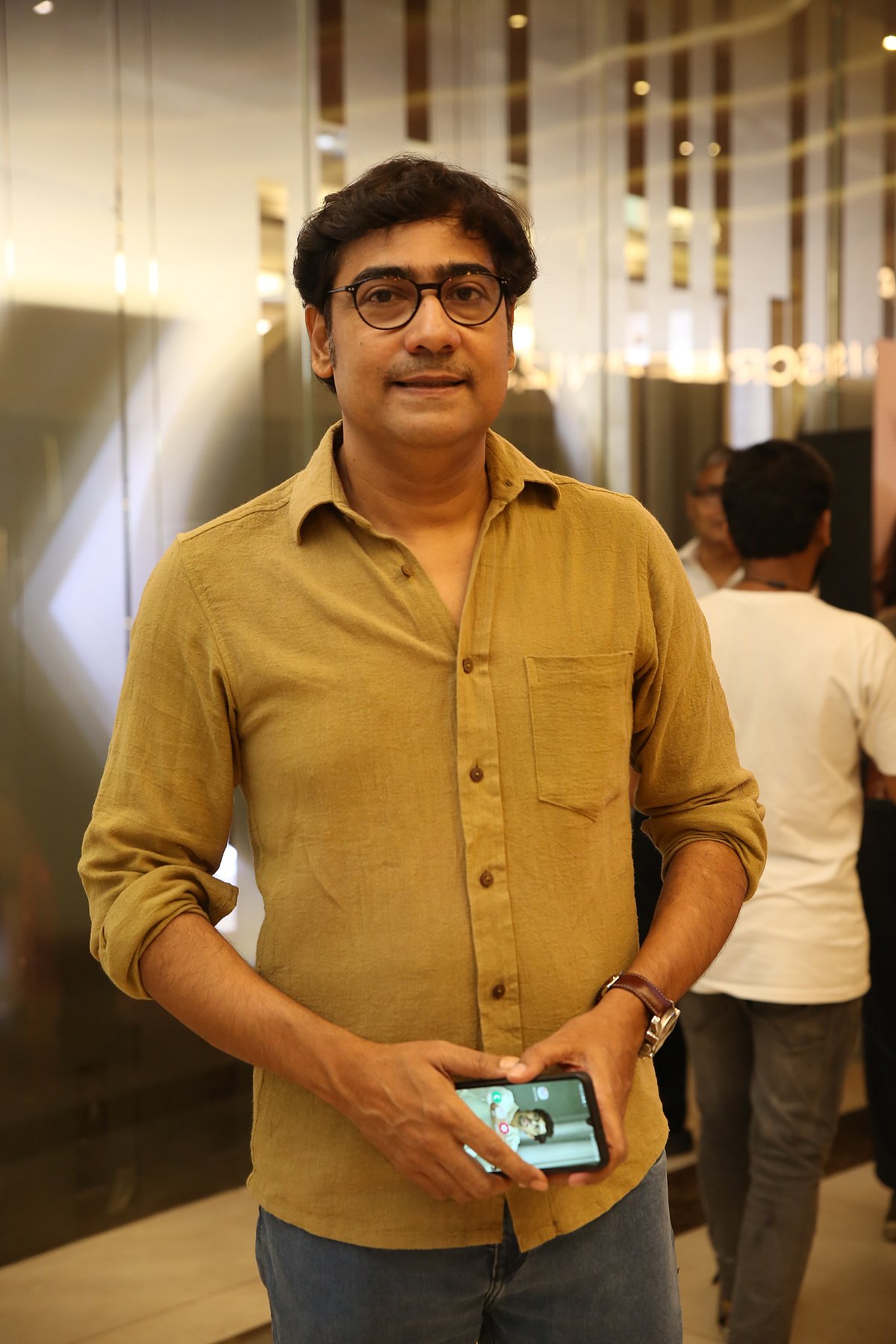 Actor-director Koushik Sen speaks about his new play, Marx in Kolkata