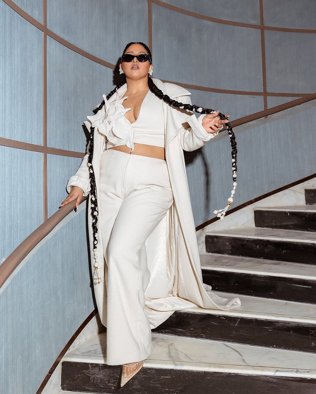Raja Kumari becomes first Indian-origin musician to win American Music ...