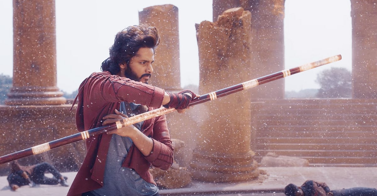 ‘Mirai’ teaser: Teja Sajja battles evil in epic fantasy saga