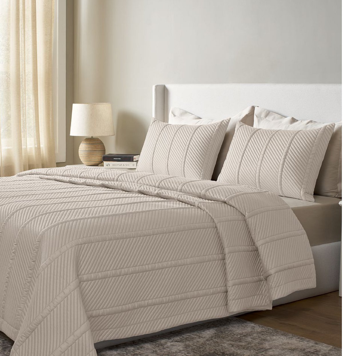 This fashion label’s bedding debut marks a turning point in the Indian ...