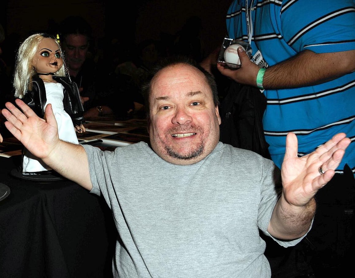 Ed Gale, actor behind Chucky in ‘Child’s Play’, dies at age 61