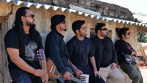 Dream in D Minor: Front Man Shreyansh Mohan Verma on Leading Drops ...