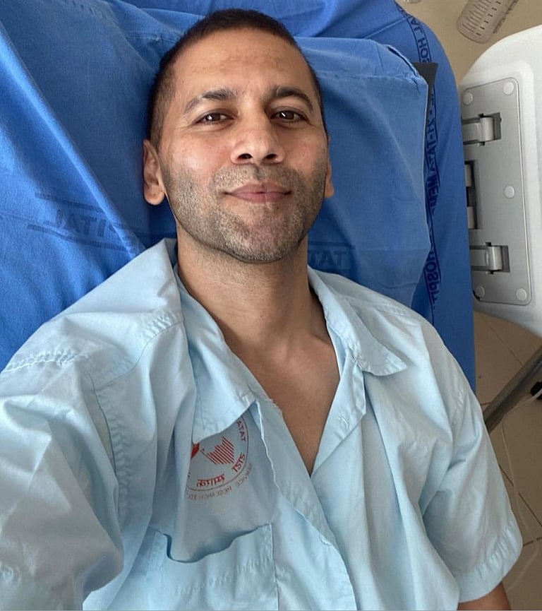 Vibhu Raghave passes away aged 37 after battle with colon cancer