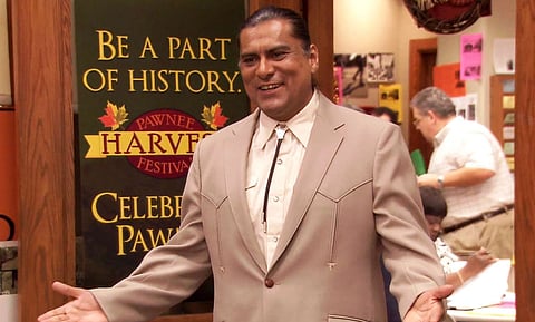 ‘King of the Hill’ and ‘Parks and Rec’ actor Jonathan Joss shot dead at 59