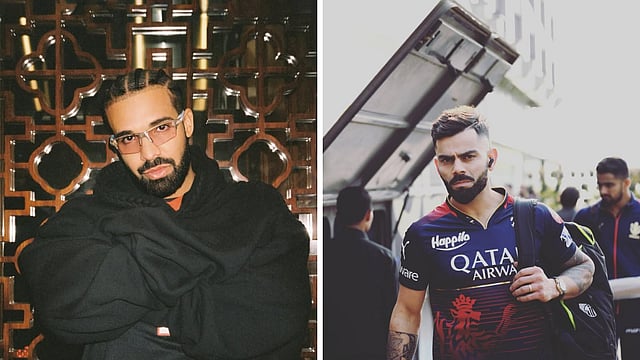 Drake has over $1.3 million riding on RCB’s first-ever IPL win