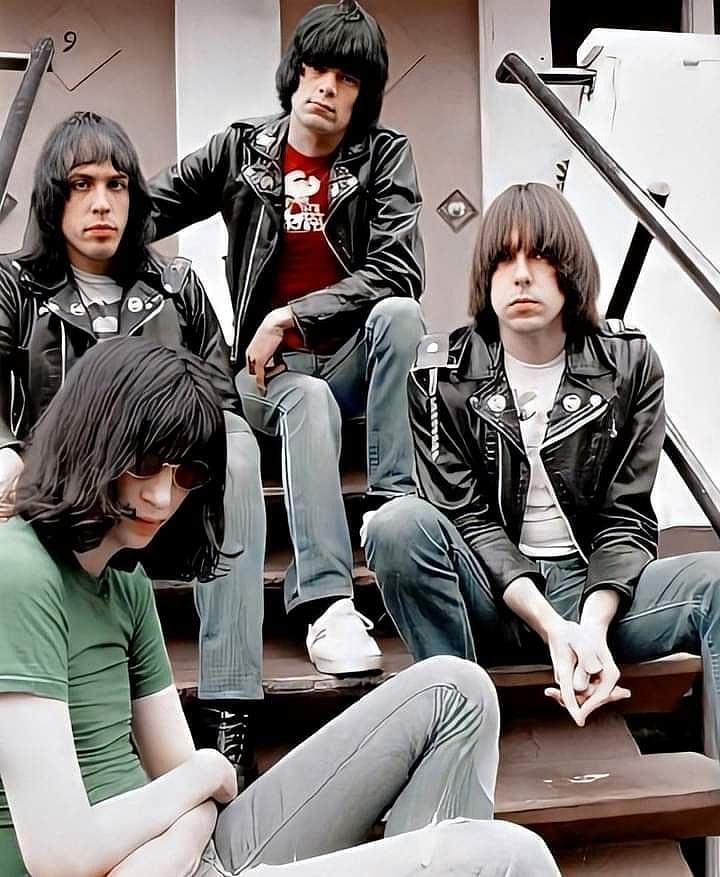 What does the band name The Ramones really mean? Fans find out after 51 ...