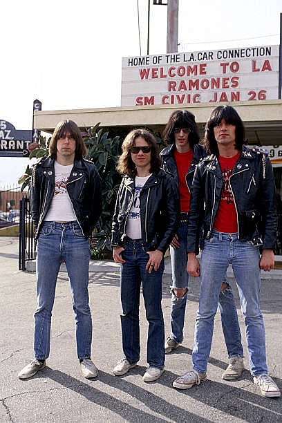 What does the band name The Ramones really mean? Fans find out after 51 ...