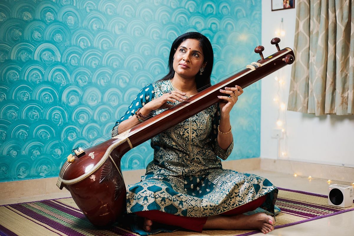 Singer Charulatha Mani’s PhD in Opera leads to a dream collaboration ...